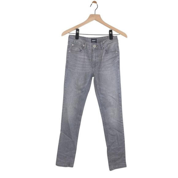 Hudson Jeans | Bottoms | Nwt Hudson Jude Original Skinny Jeans Gray 6 ...